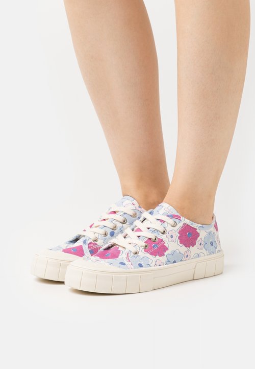 Rubi Shoes by Cotton On PEGGY MID RISE PLIMSOLL - Baskets montantes ...