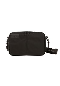 Samsonite TURRIS - Umhängetasche - black/schwarz - Zalando