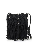 mtng BOLSOS MINI - Bandolera - black/negro - Zalando.es