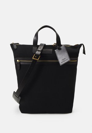 Han Kjøbenhavn TOTE BAG UNISEX - Shopping Bag - black/schwarz - Zalando.at