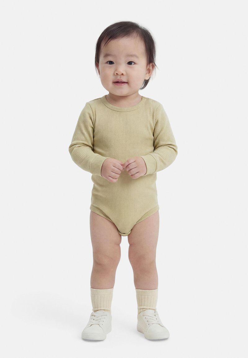 MarMar Copenhagen PLAIN UNISEX - Body - light green - Zalando