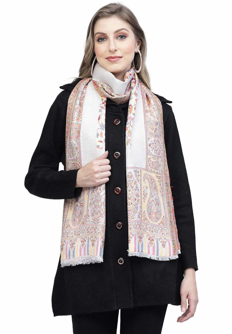AVANT-GARDE PARIS KASHMIRI HAND KANI - Sall - multi coloured ...