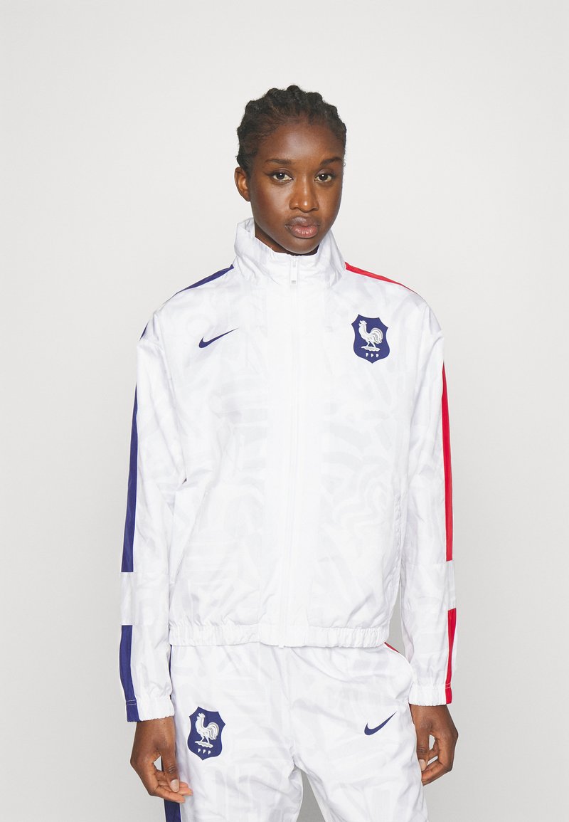 Nike Performance France Fff Essential Jacket National Team Wear