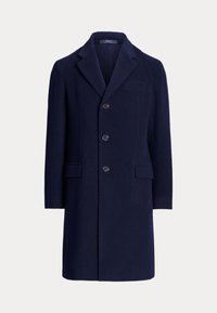 Polo Ralph Lauren PADDOCK SINGLE BREASTED TOP COAT - Classic coat ...