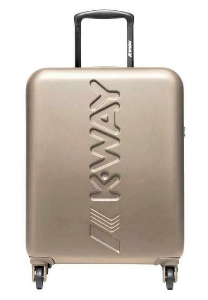 K-Way AIR - CABIN - Trolley - beige taupe/beige - Zalando.nl