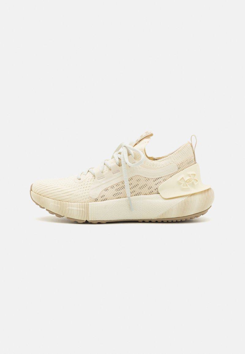 Under Armour HOVR PHANTOM 3 SE LTD - Training shoe - ivory dune/city ...