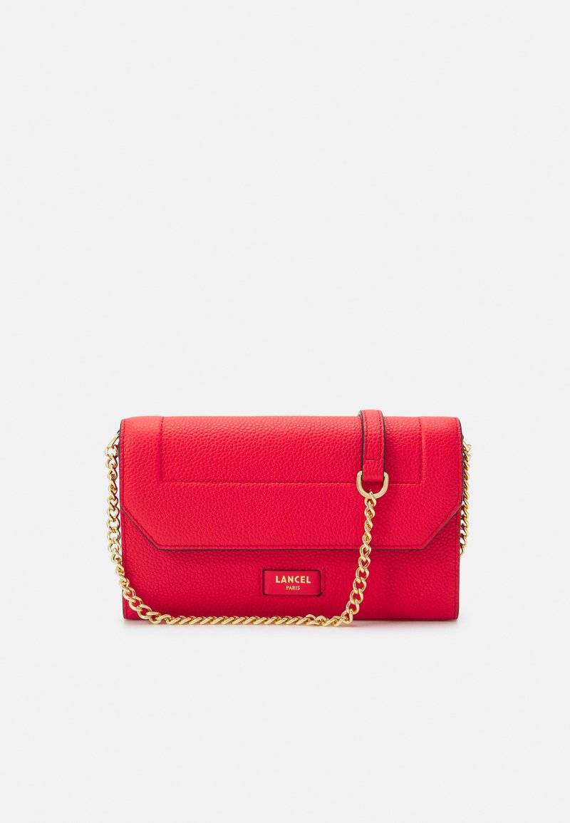 Lancel NINON - Geldbörse - kiss red/rot - Zalando.de