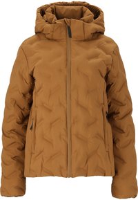 Whistler DIDO - Winter jacket - light brown/light brown - Zalando