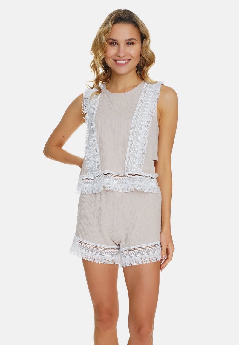 Doctor Nap SET - Pyjama set - sand - Zalando.de