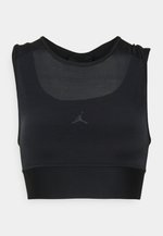 Nike Performance W JORDAN DF LAYERED BRA - Medium support sports bra ...