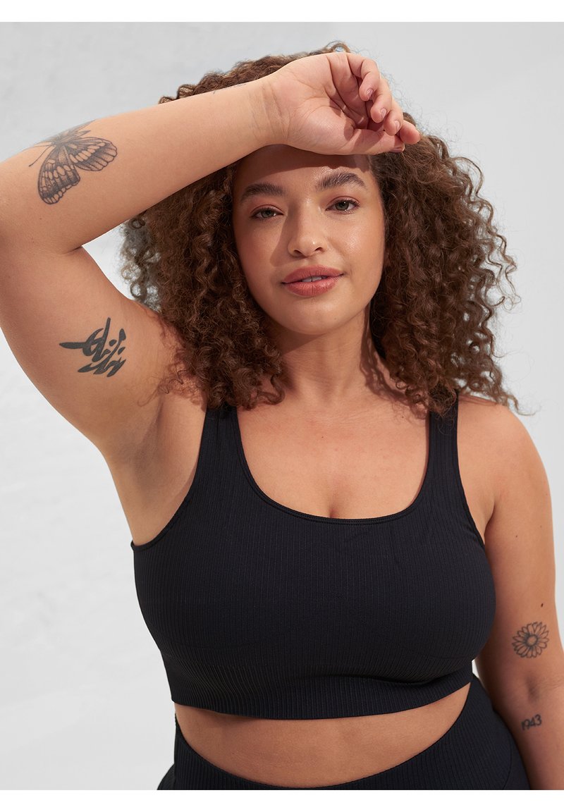 aim’n® Stanik sportowy z średnim wsparciem - Zalando.pl