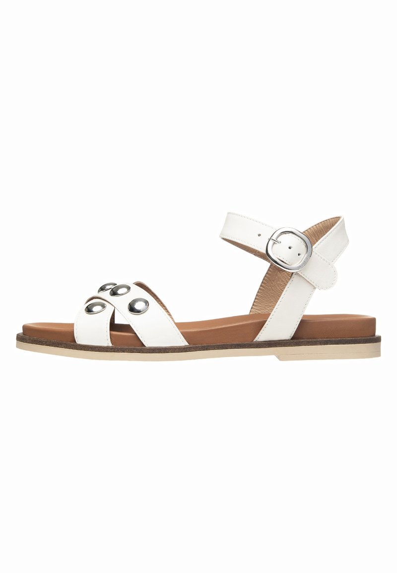NeroGiardini Sandali - burro/beige - Zalando.it