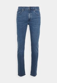BOSS DELANO JEAN - Jeans Tapered Fit - navy/blu scuro - Zalando.it