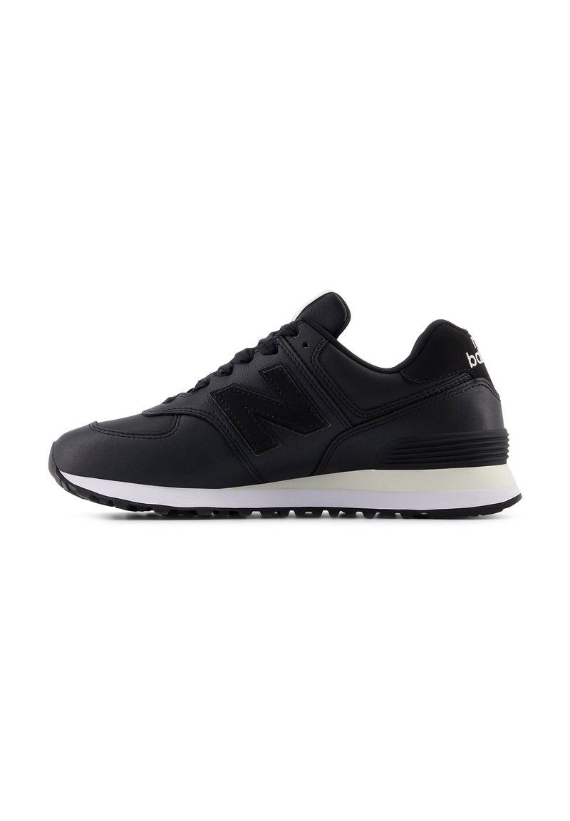 New Balance Sneakers basse - black/nero - Zalando.it