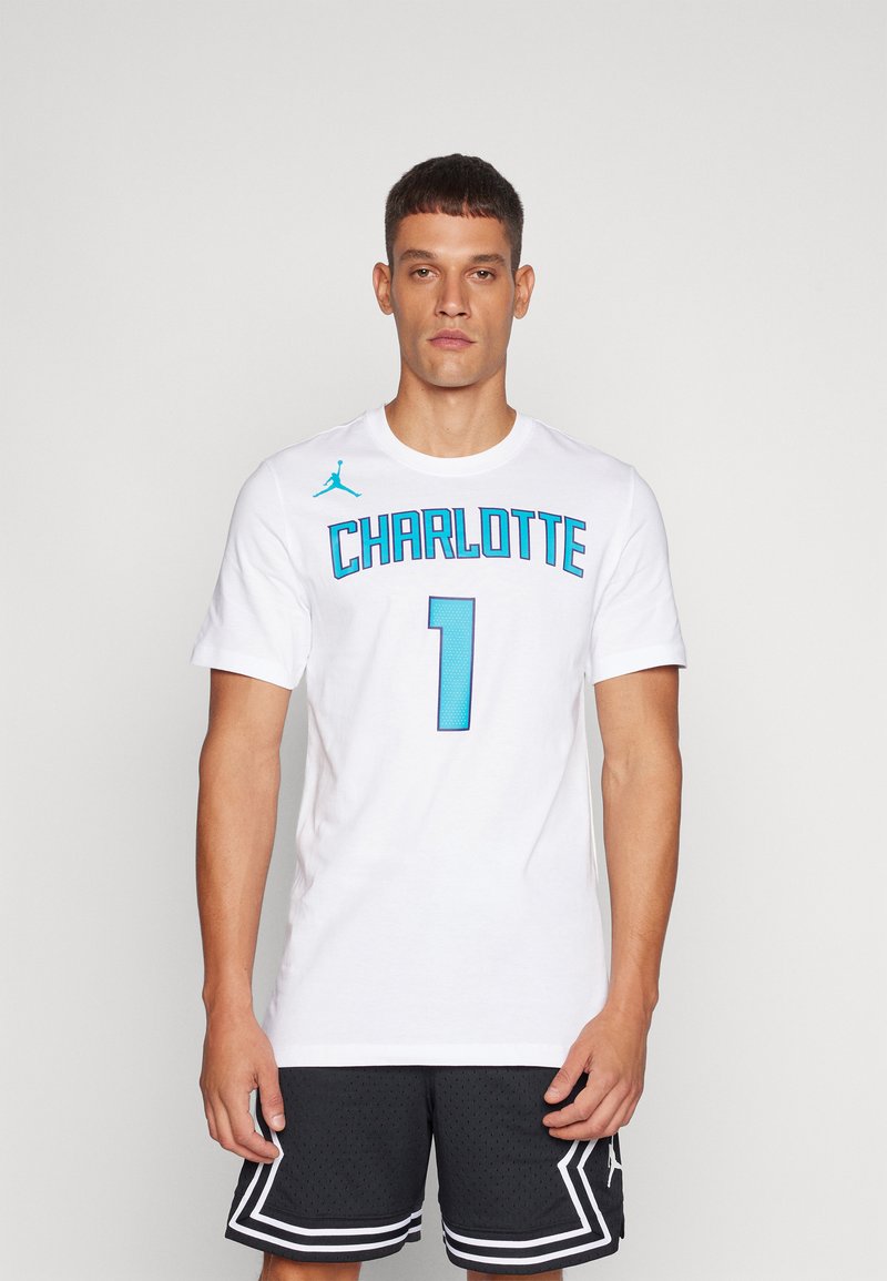 Nike Performance NBA CHARLOTTE HORNETS LAMELO BALL - Artykuły klubowe ...