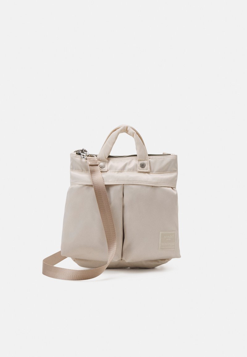 anello SABRINA WAY MINI SHOULDER BAG - Umhängetasche - offwhite ...