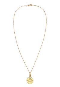 Elli ELLI SUN ANTIQUE - Halskette - gold-coloured/goldfarben - Zalando.de