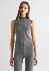 Mango Kids CARLOL - Top - černá/schwarz - Zalando.de