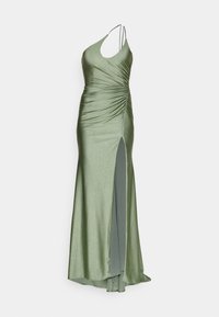 Mascara Ballkleid - smokey green/grün - Zalando.at
