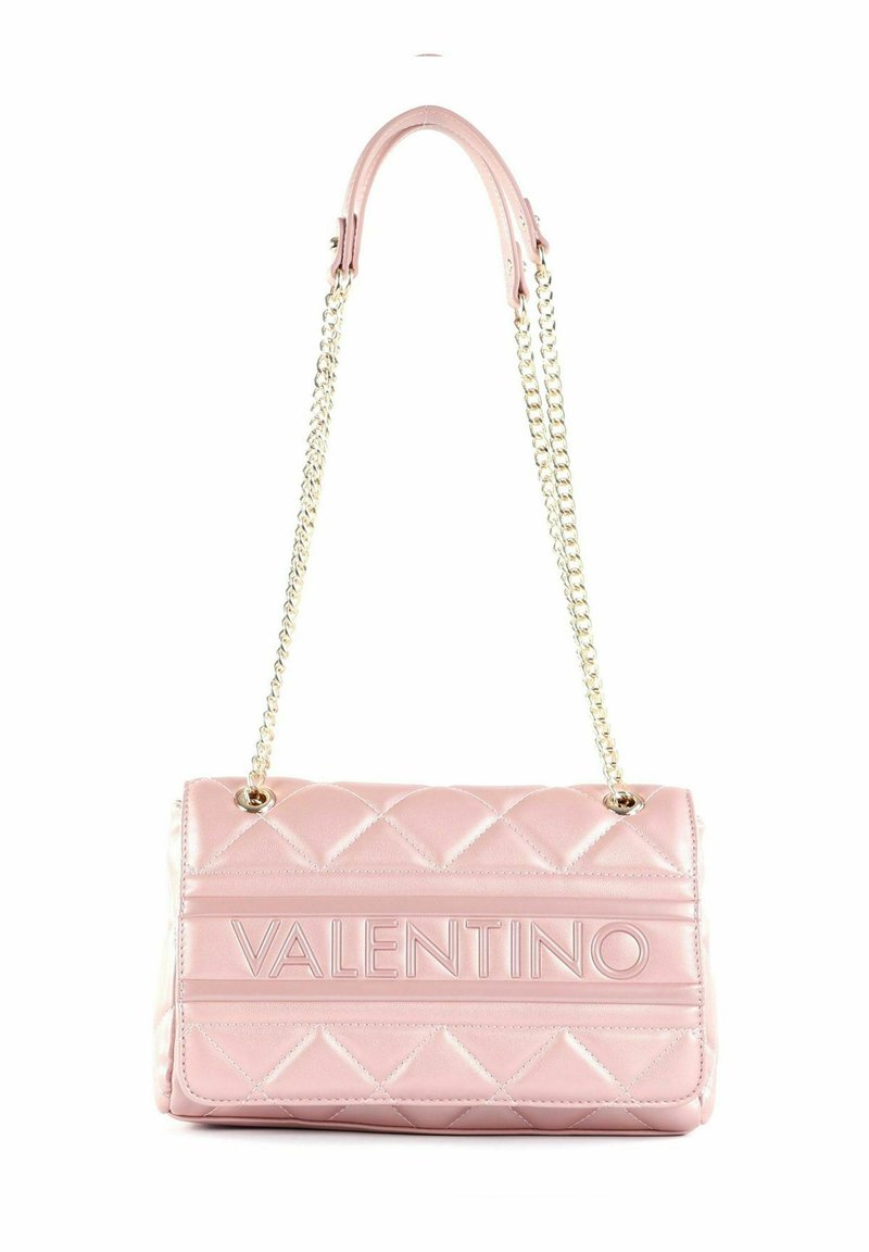 Valentino Bags ADA - Across body bag - rosa metallizato/light pink ...