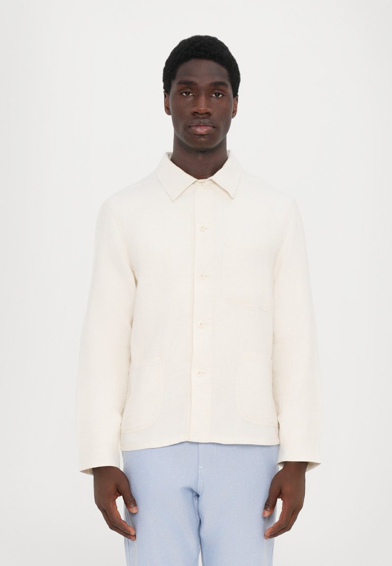Polo Ralph Lauren CHORE UNLINED FIELD JACKET - Kerge jope - antique ...