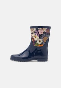 Aigle ELIOSA BOTT PT - Gummistiefel - blue/blau - Zalando.de