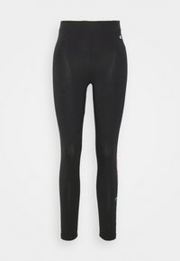 Champion COLOR GROUND CROP - Collant - black/nero - Zalando.it
