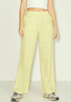 Gule Bukser | Damer | Køb bukser til kvinder online | ZALANDO