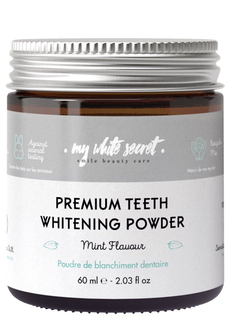 My White Secret WHITENING POWDER - Munhygien - - - Zalando.se