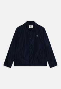 Double A by Wood Wood TOMMY ECLIPSE COACH UNISEX - Light jacket - navy ...