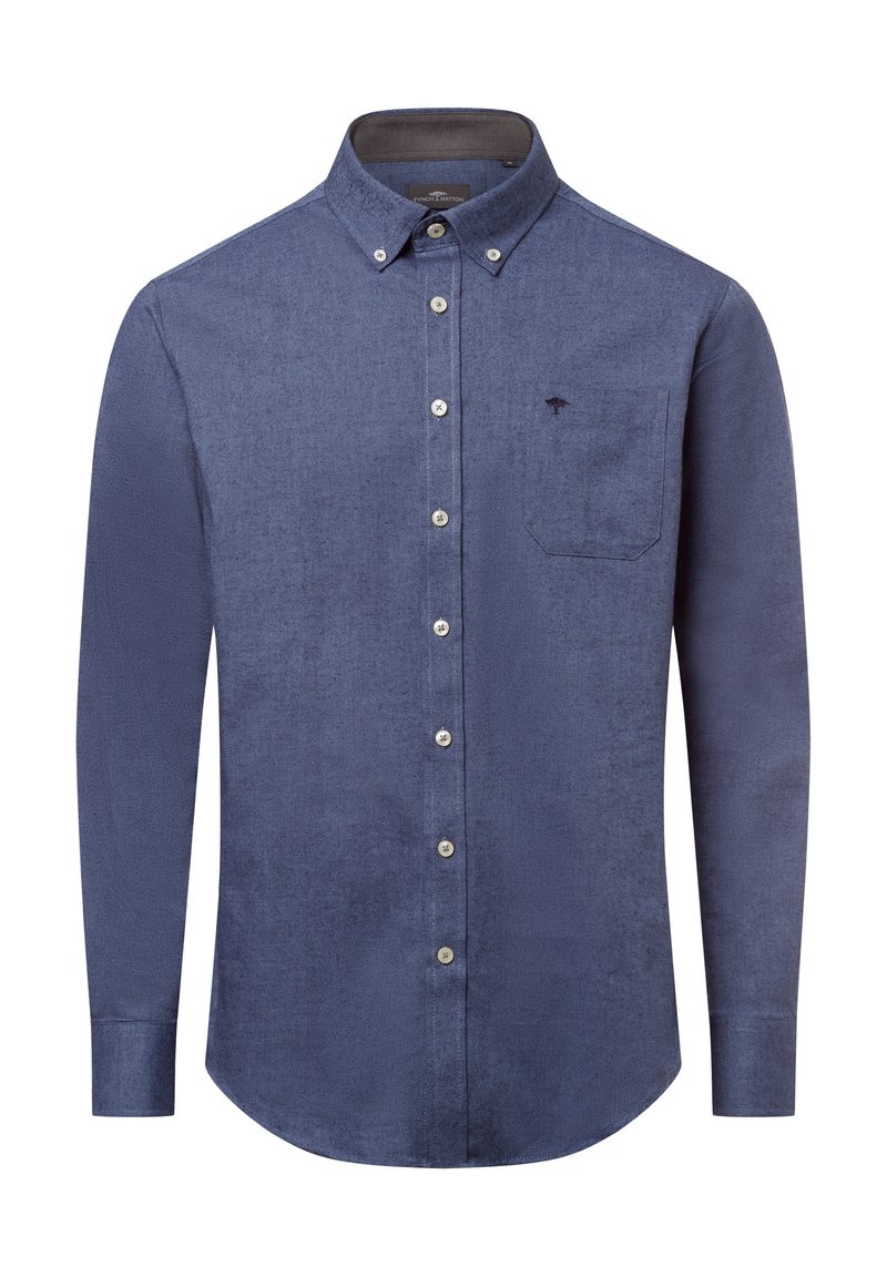 Fynch-Hatton Hemd - indigo/blau - Zalando.de
