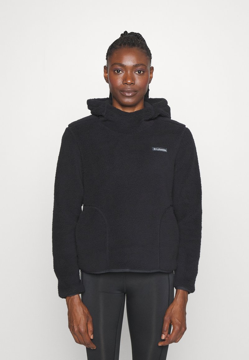 Columbia WEST BEND™ HOODIE - Sweat à capuche - black/noir - ZALANDO.BE