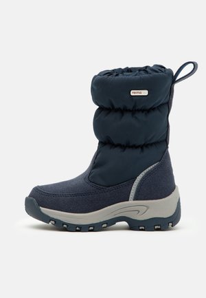 Reima VIMPELI UNISEX - Snowboot/Winterstiefel - navy/dunkelblau ...