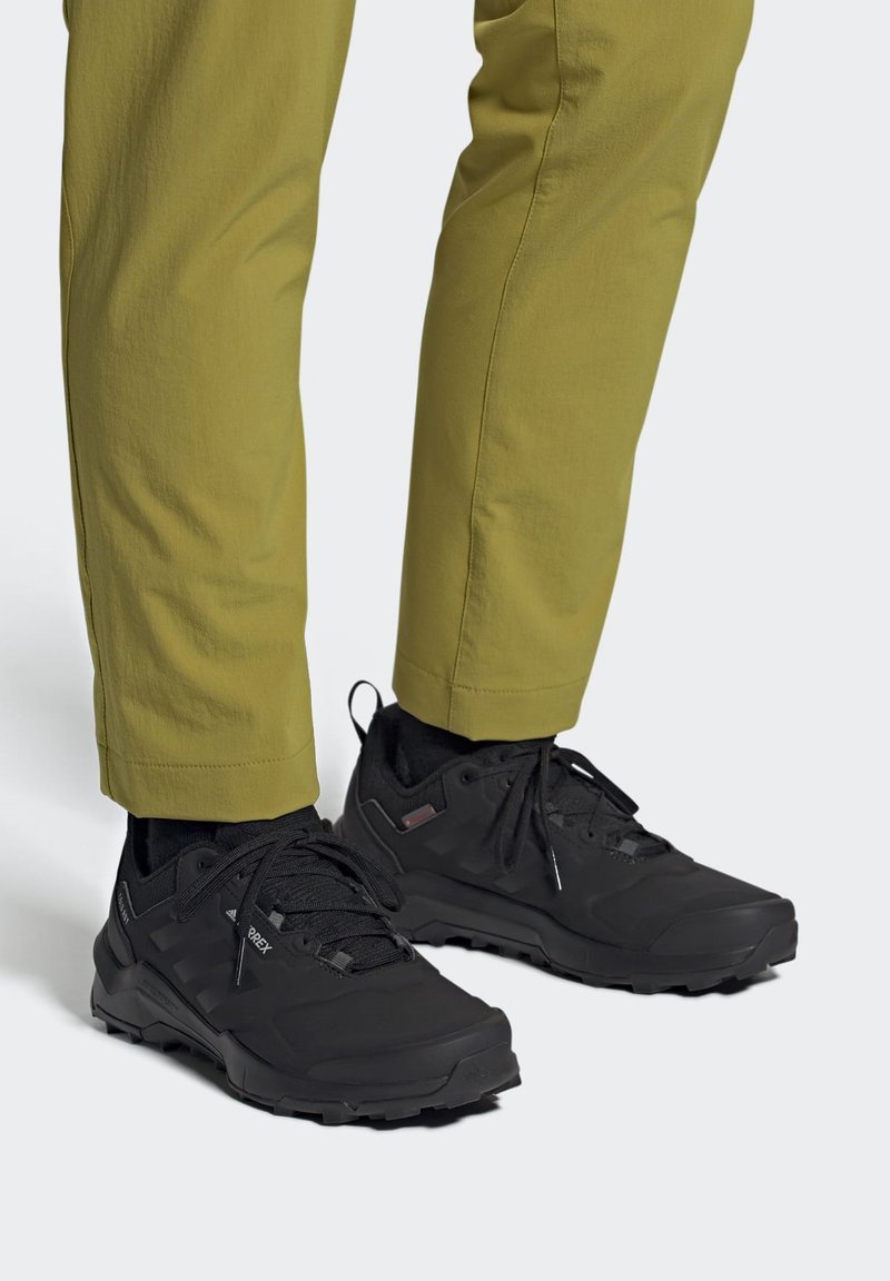 adidas Performance Hikingschuh - core black/core black/grey two/schwarz - Zalando.ch