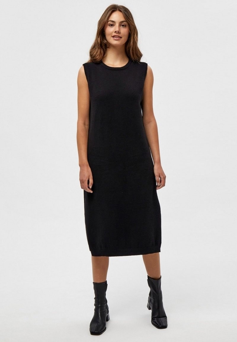 minus-lupi-neulemekko-black-musta-zalando-fi