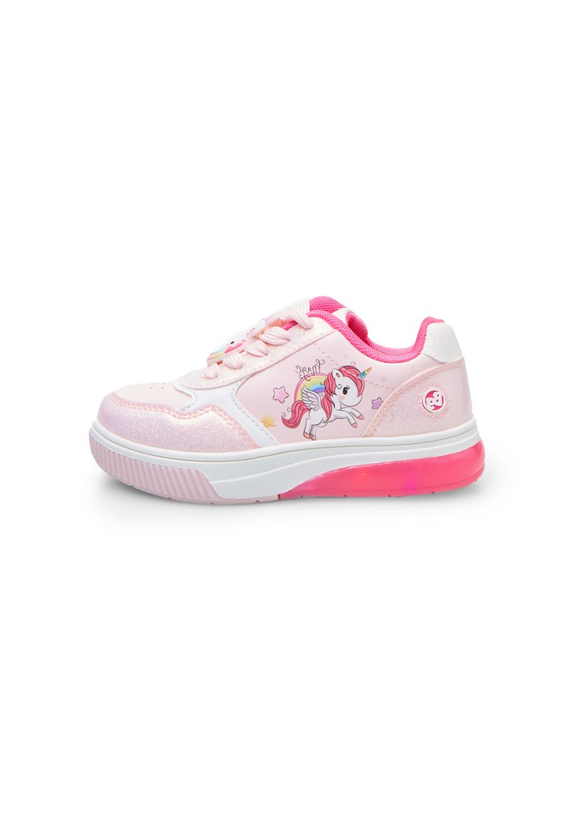 Bata Sneakers laag - rosa/donkerroze - Zalando.nl