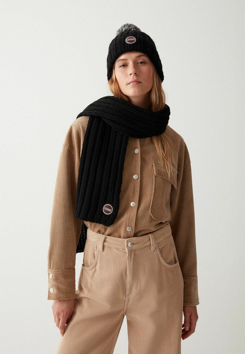 Colmar Originals UNISEX - Schal - black/schwarz - Zalando.de