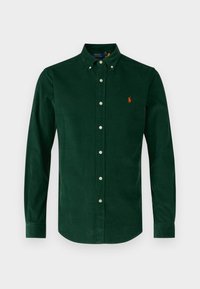Polo Ralph Lauren SLBDPPCS-LONG SLEEVE-SPORT SHIRT - Shirt - vintage pine/dark green - Zalando.co.uk