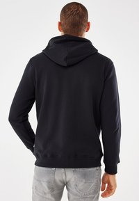 Mexx Sweatjacke - black/schwarz - Zalando.de