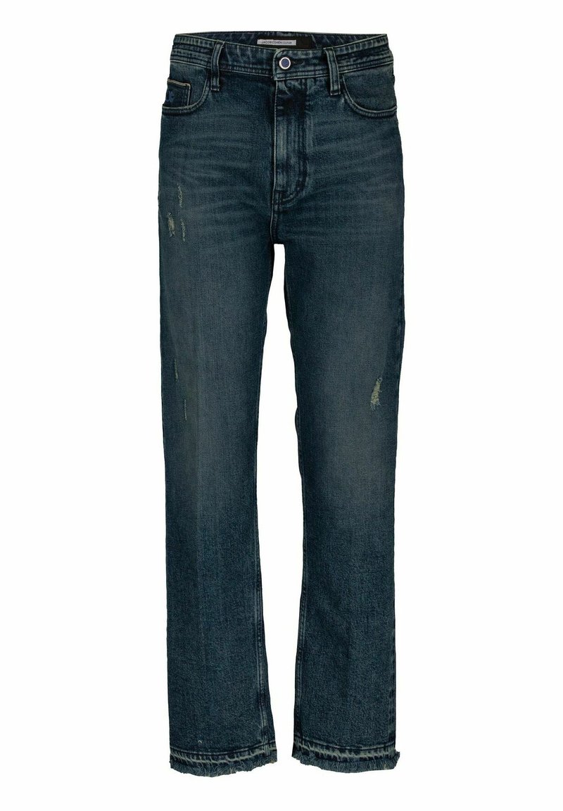 Jacob Cohen JANE BOYFRIEND - Jeans Straight Leg - blue/blau - Zalando.de