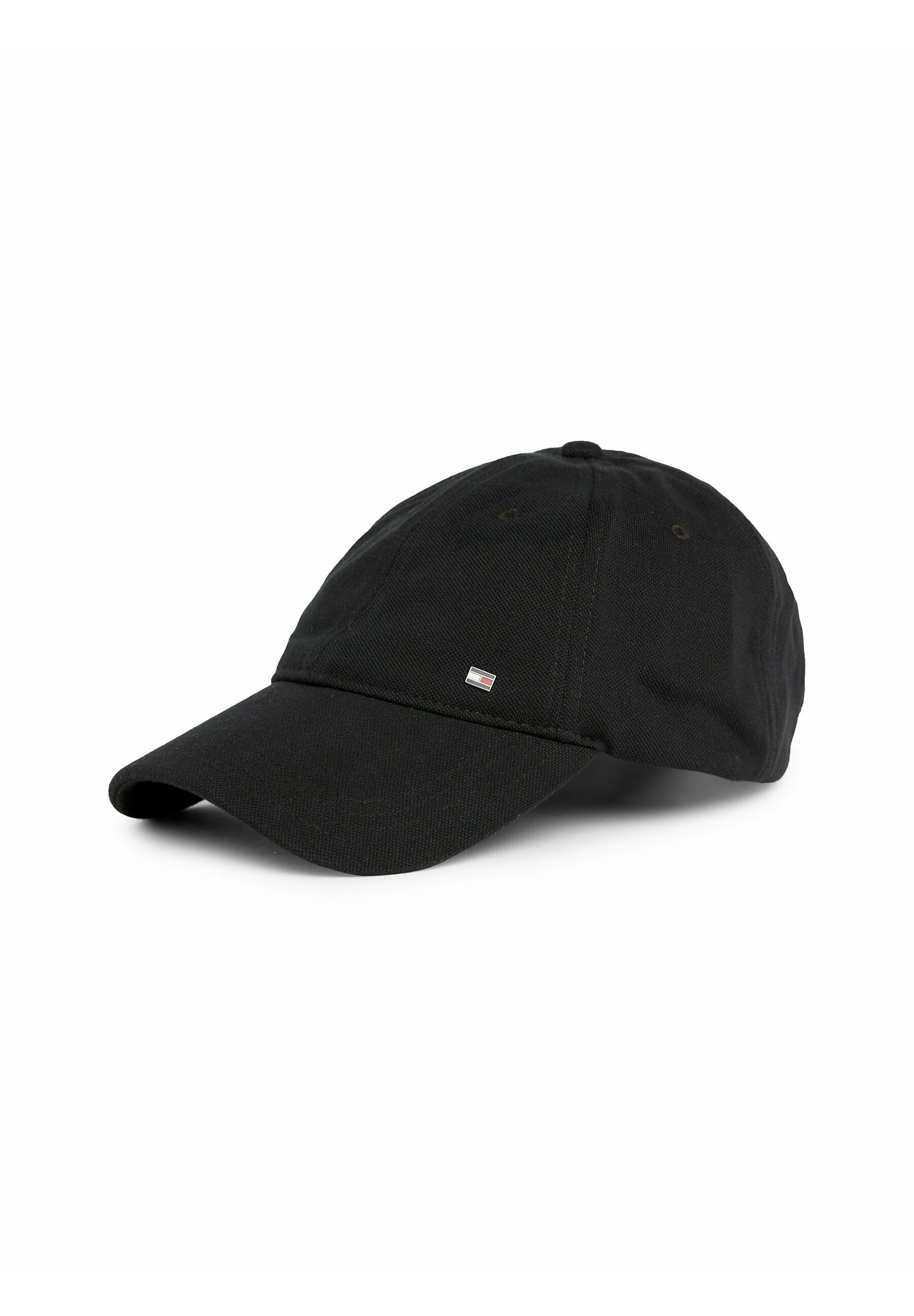 Tommy Hilfiger 1985 COLLECTION SIX PANEL BASEBALL Cap black schwarz Zalando