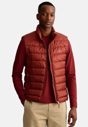 Antony Morato Chaleco - red/rojo - Zalando.es