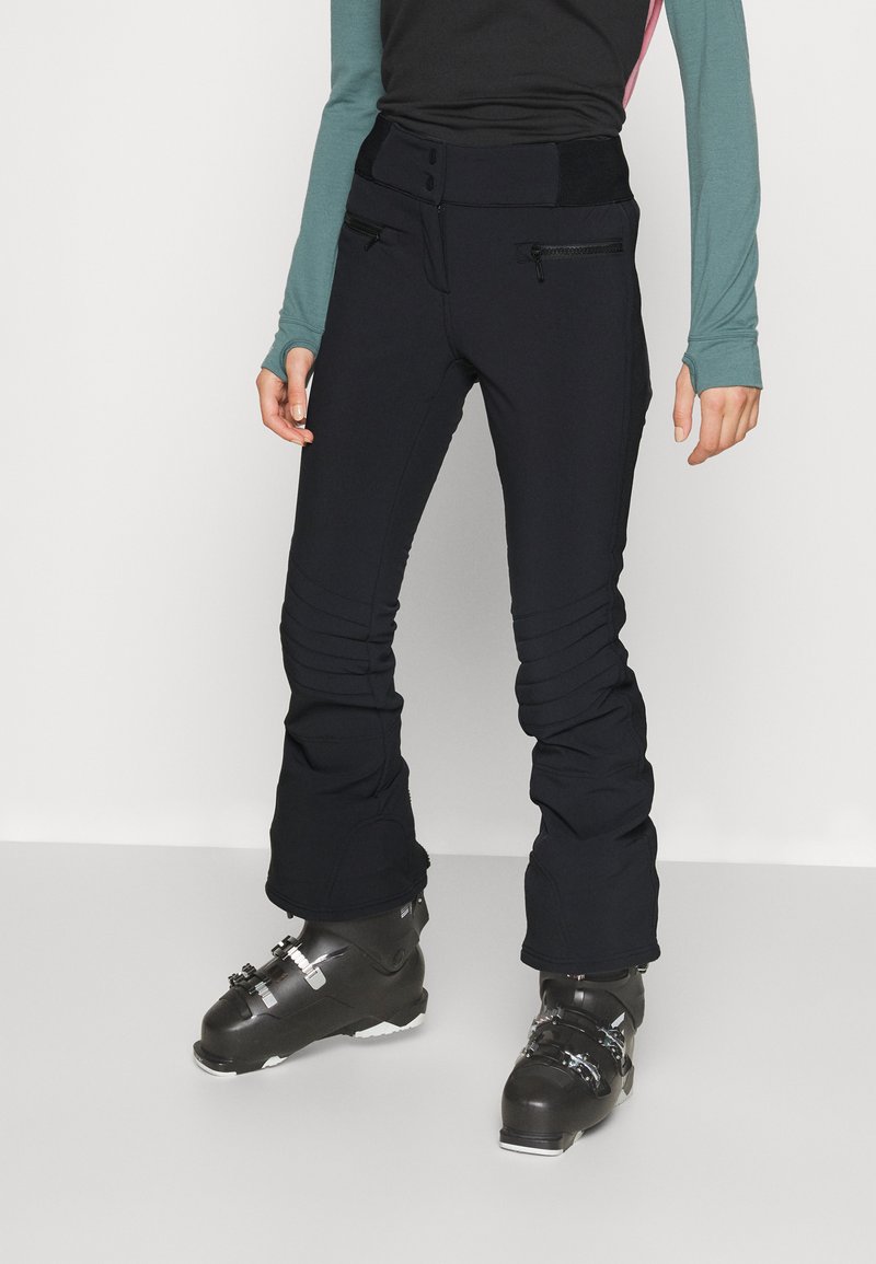 8848 Altitude RANDY SLIM PANT - Skihose - black/schwarz - Zalando.at