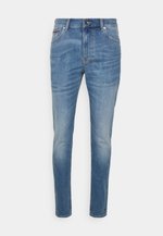 Tommy Jeans SIMON - Jeans Skinny - denim medium/denim bleu - ZALANDO.BE