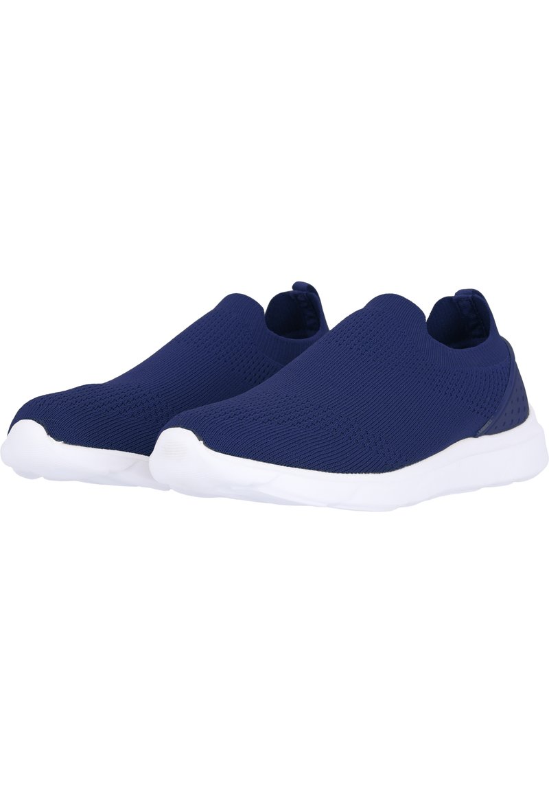 Cruz THROWN - Slipper - bering sea/blau - Zalando.de