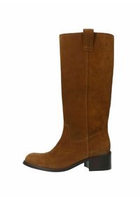 Manfield Boots - cognac - Zalando