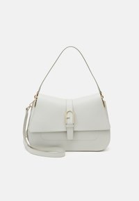Furla FLOW TOP HANDLE - Borsa a mano - marshmallow/bianco - Zalando.it