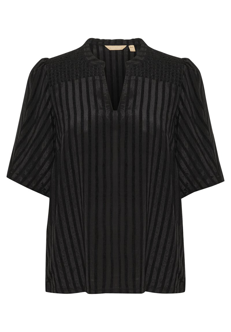Culture CHENITHA - Camicetta - black/nero - Zalando.it