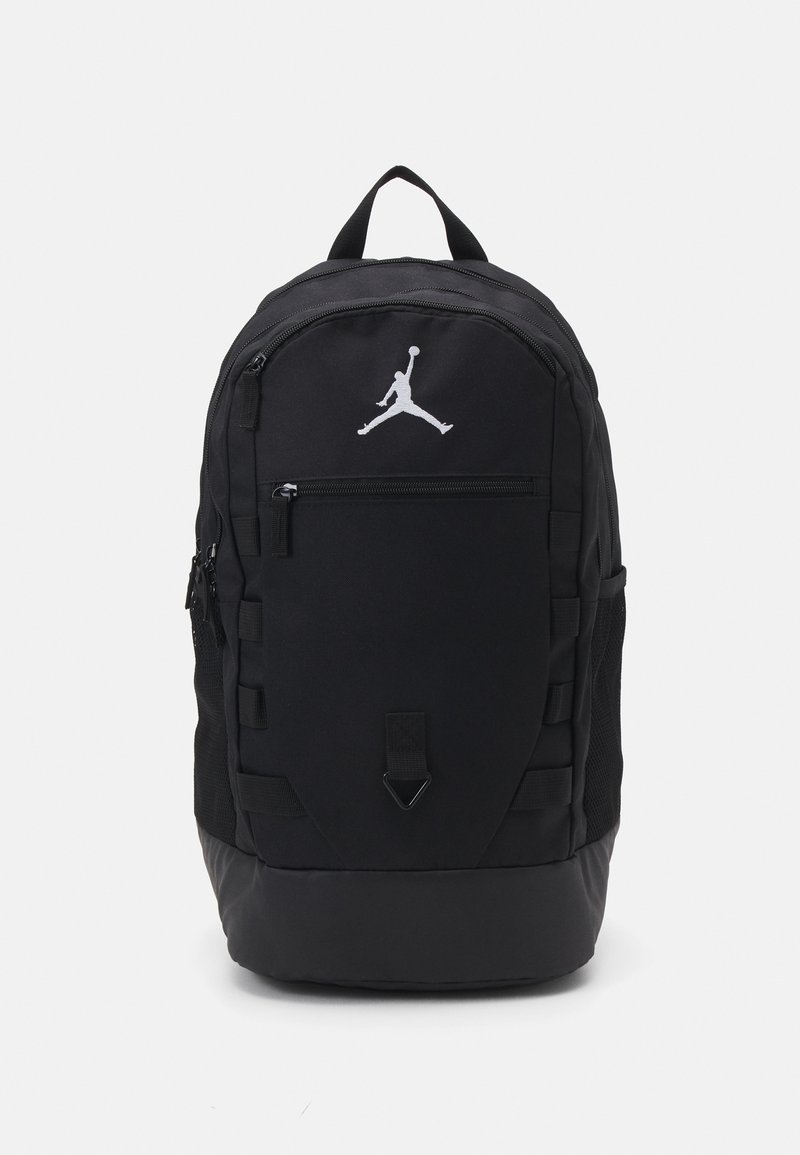 Jordan LEVEL BACKPACK UNISEX - Rucksack - black - Zalando.co.uk