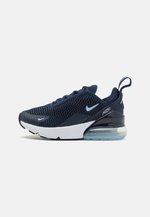 Nike Sportswear AIR MAX 270 UNISEX - Sneaker low - obsidian/cobalt ...